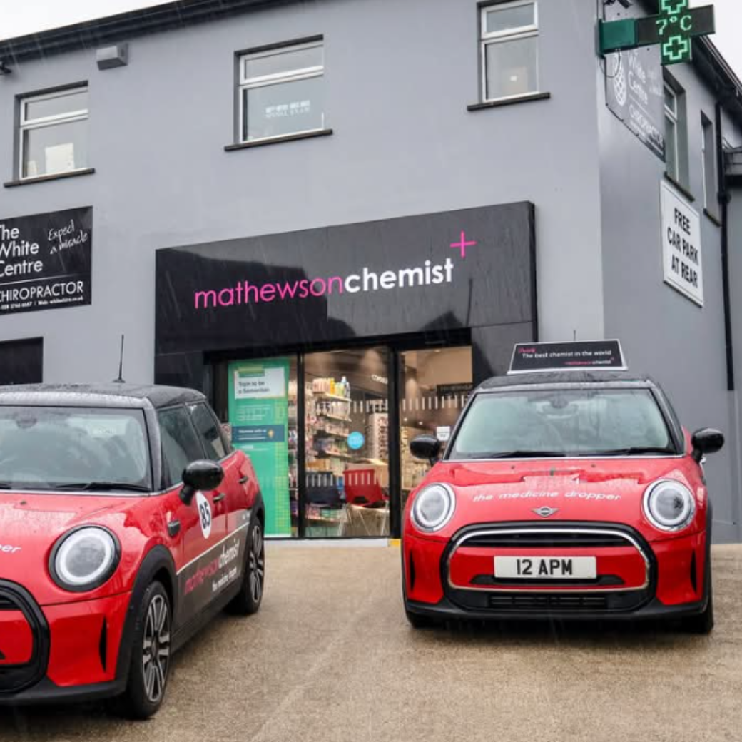 Go Succeed Digital Transformation Support Helps Mathewson Chemist Secure Smarter, Faster ...